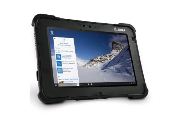 ZEBRA TABLET XSLATE L10AX VAD I5 8/512 FP W10P – Rugged Mobility