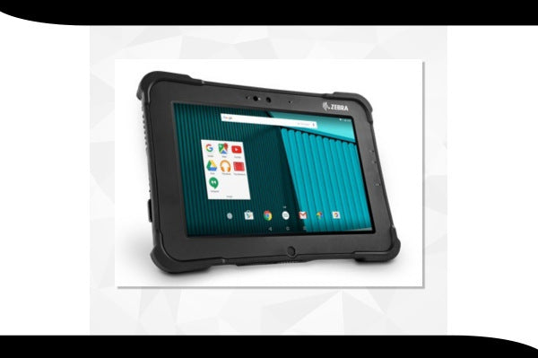 Zebra Tablets – Rugged Mobility