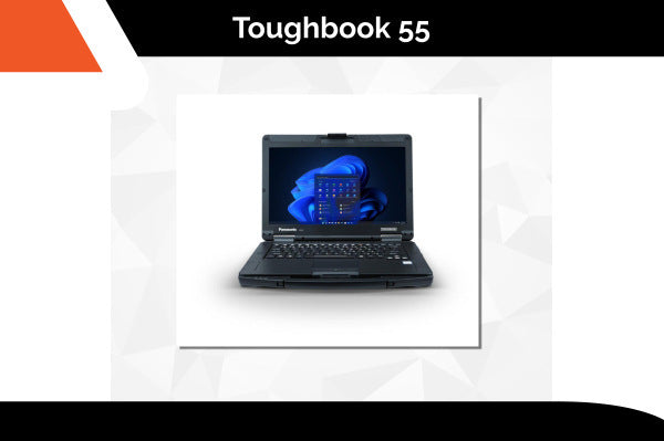 Panasonic Toughbook 55 – Rugged Mobility