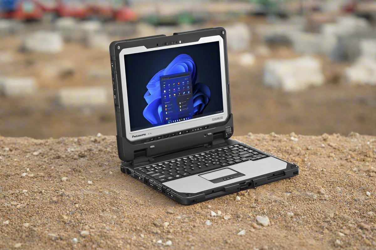 Panasonic Toughbook CF-33 – Rugged Mobility